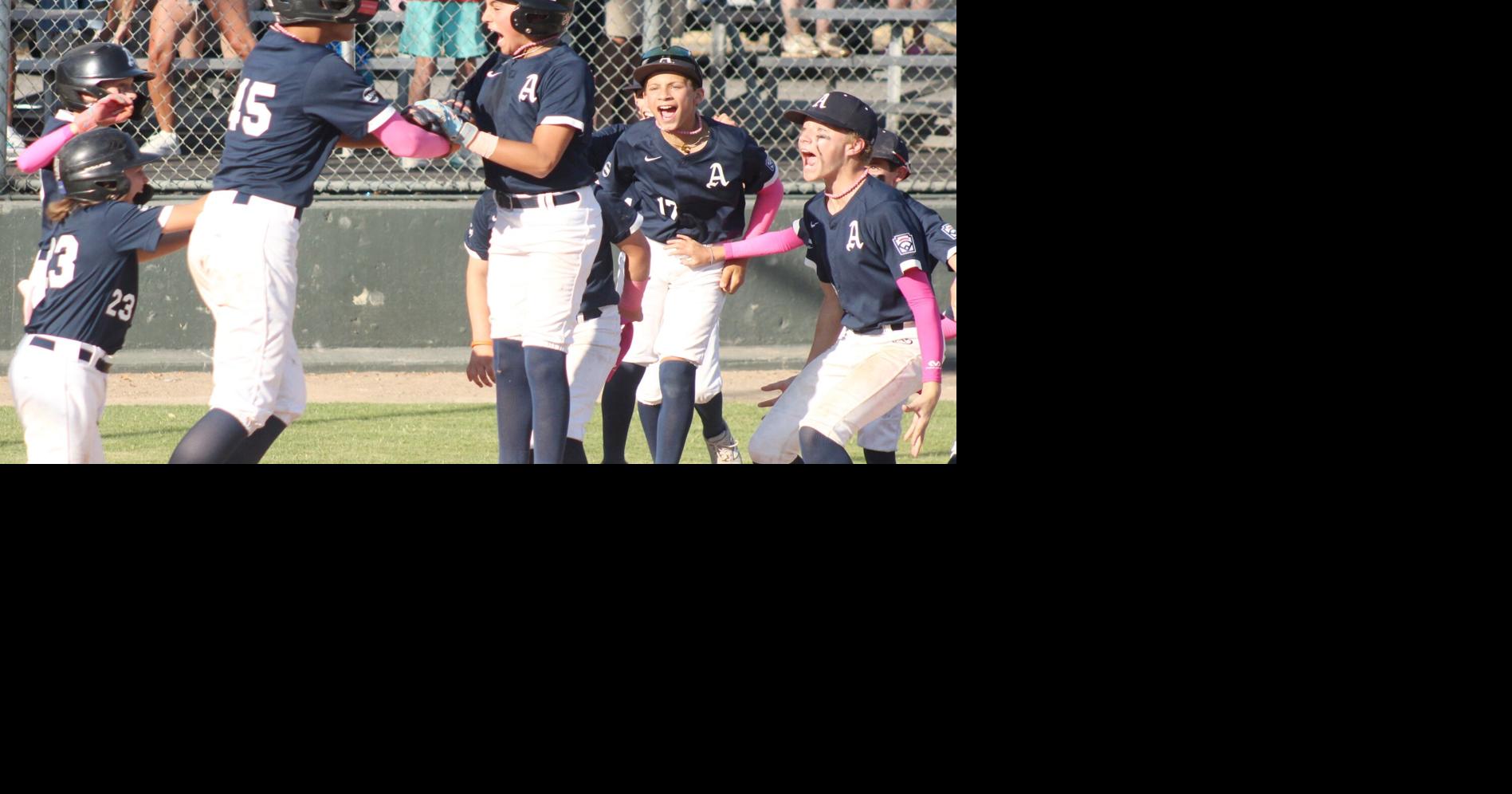 Alpine Little League All-Stars claim Section 3 championship; advance to ...