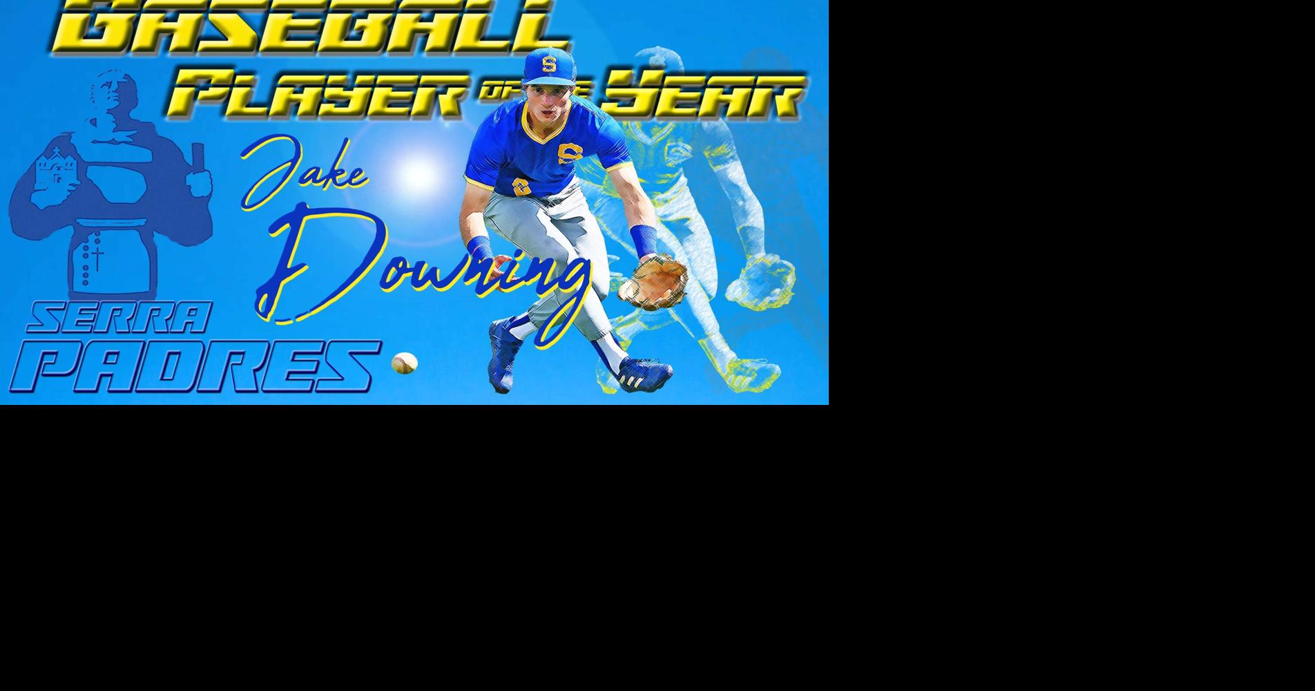 Daily Journal Baseball Player of the Year: Serra’s Jake Downing | Local ...