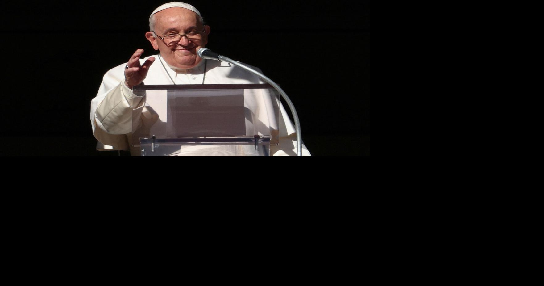 Pope Approves Blessings For Same Sex Couples That Must Not Resemble 0702