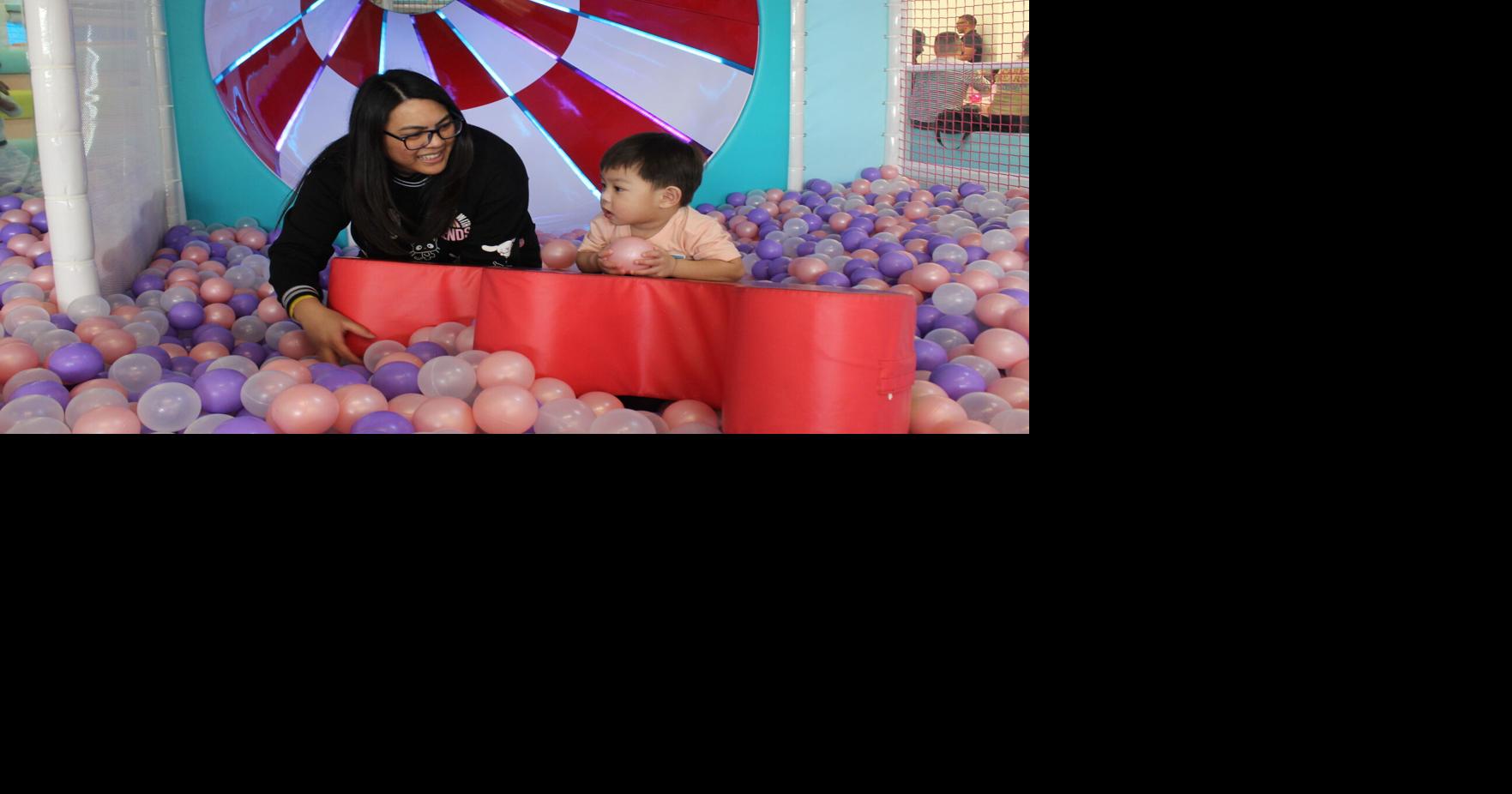 Kiddo Adventure is a place to play in San Mateo | Local News ...