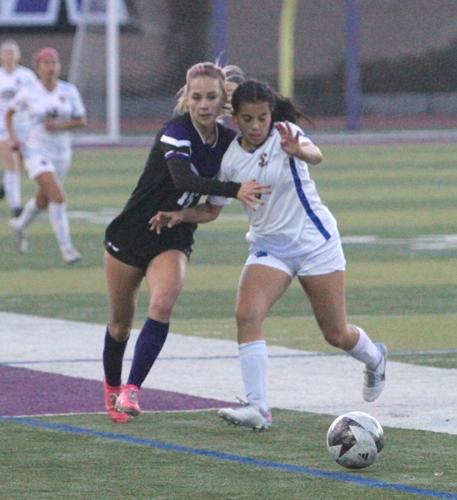 Sequoia girls' soccer in fine form | Local | smdailyjournal.com