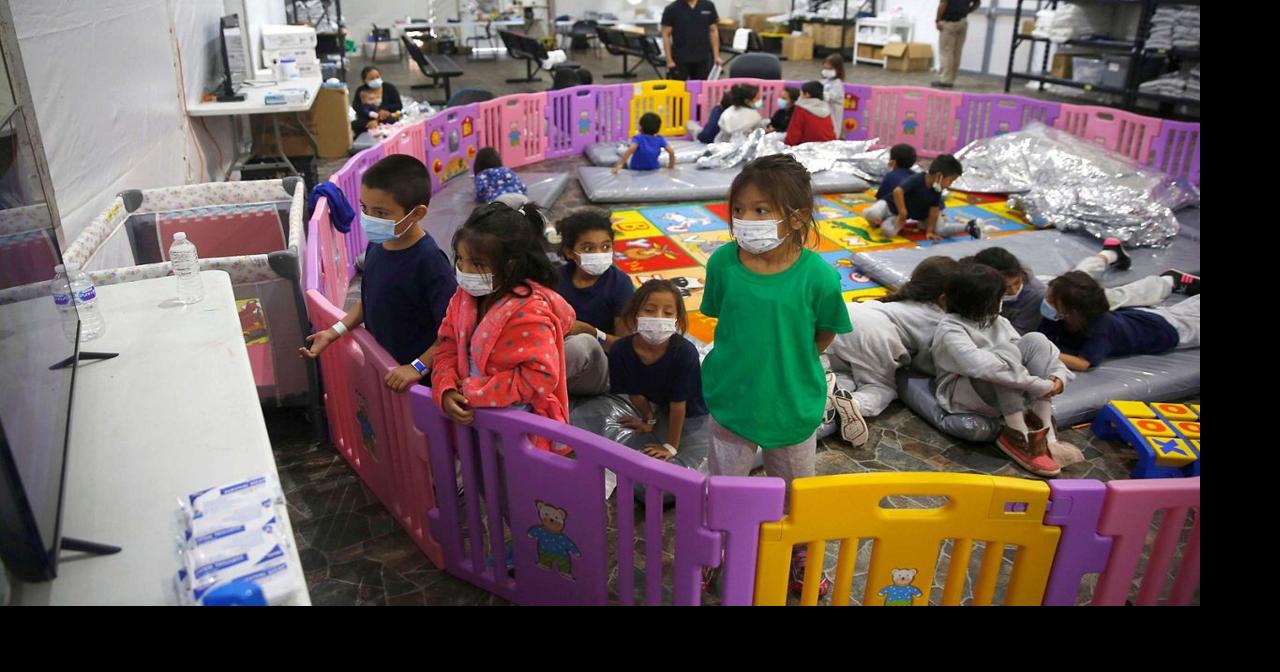 About 400 immigrant children were detained longer than the recommended ...