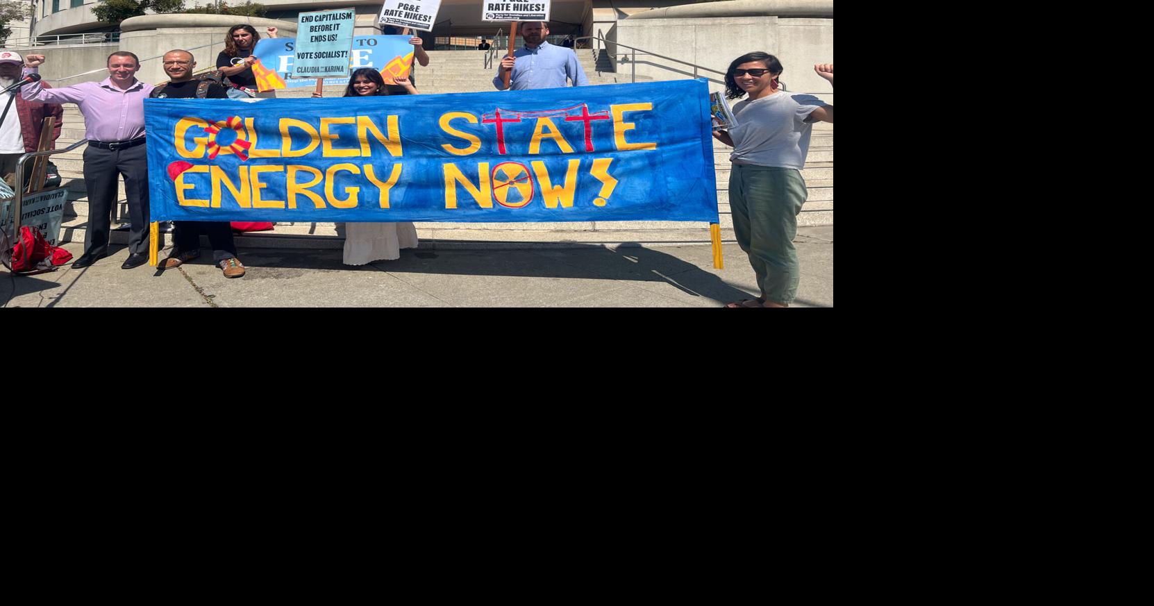 CPUC opens door for possible PG&E rate hikes | State | smdailyjournal.com