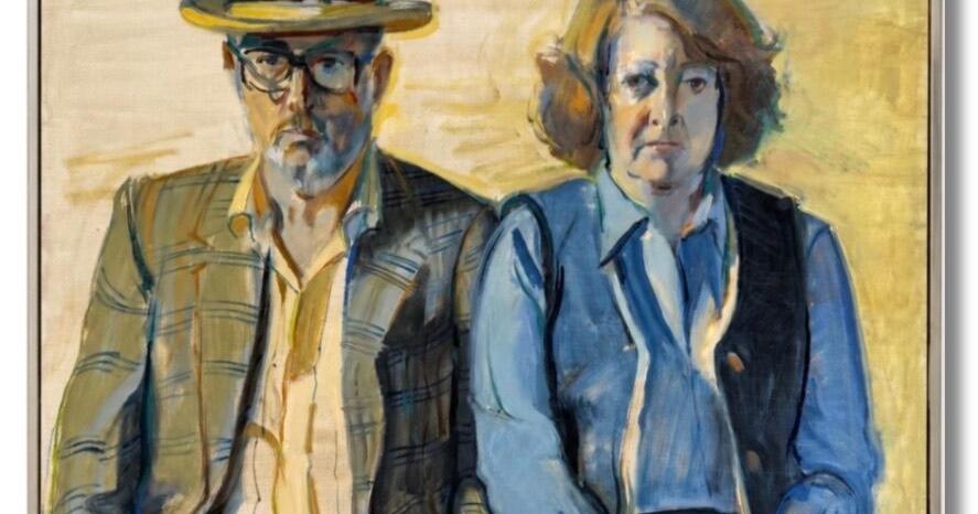 Bart on art: Wayne Thiebaud | | smdailyjournal.com