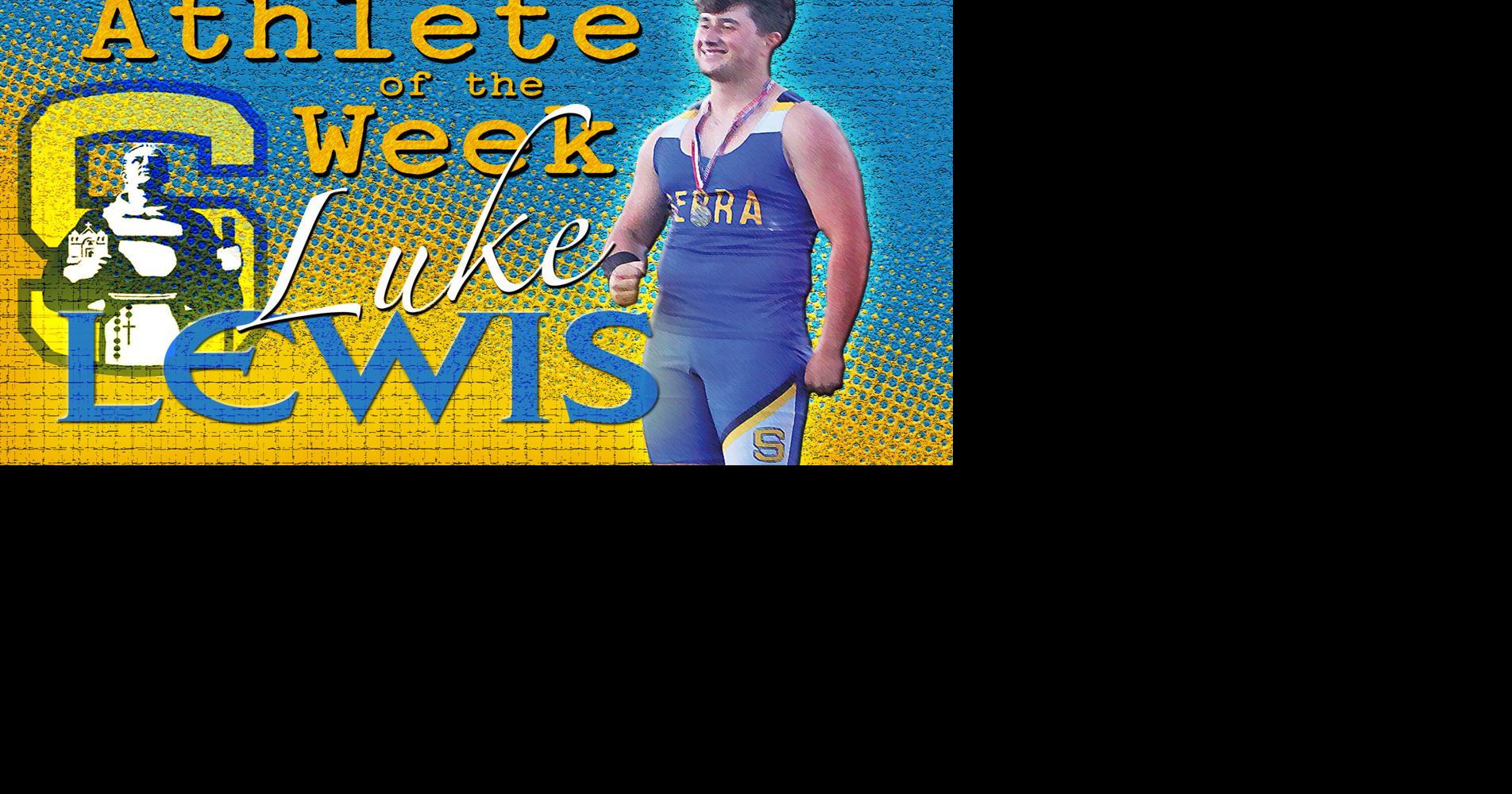 Daily Journal Athlete of the Week: Serra’s Luke Lewis | Local ...