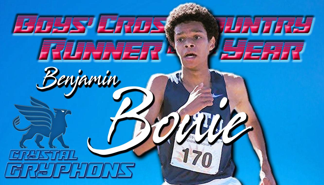 Daily Journal Boys’ Cross Country Runner of the Year: Crystal’s ...