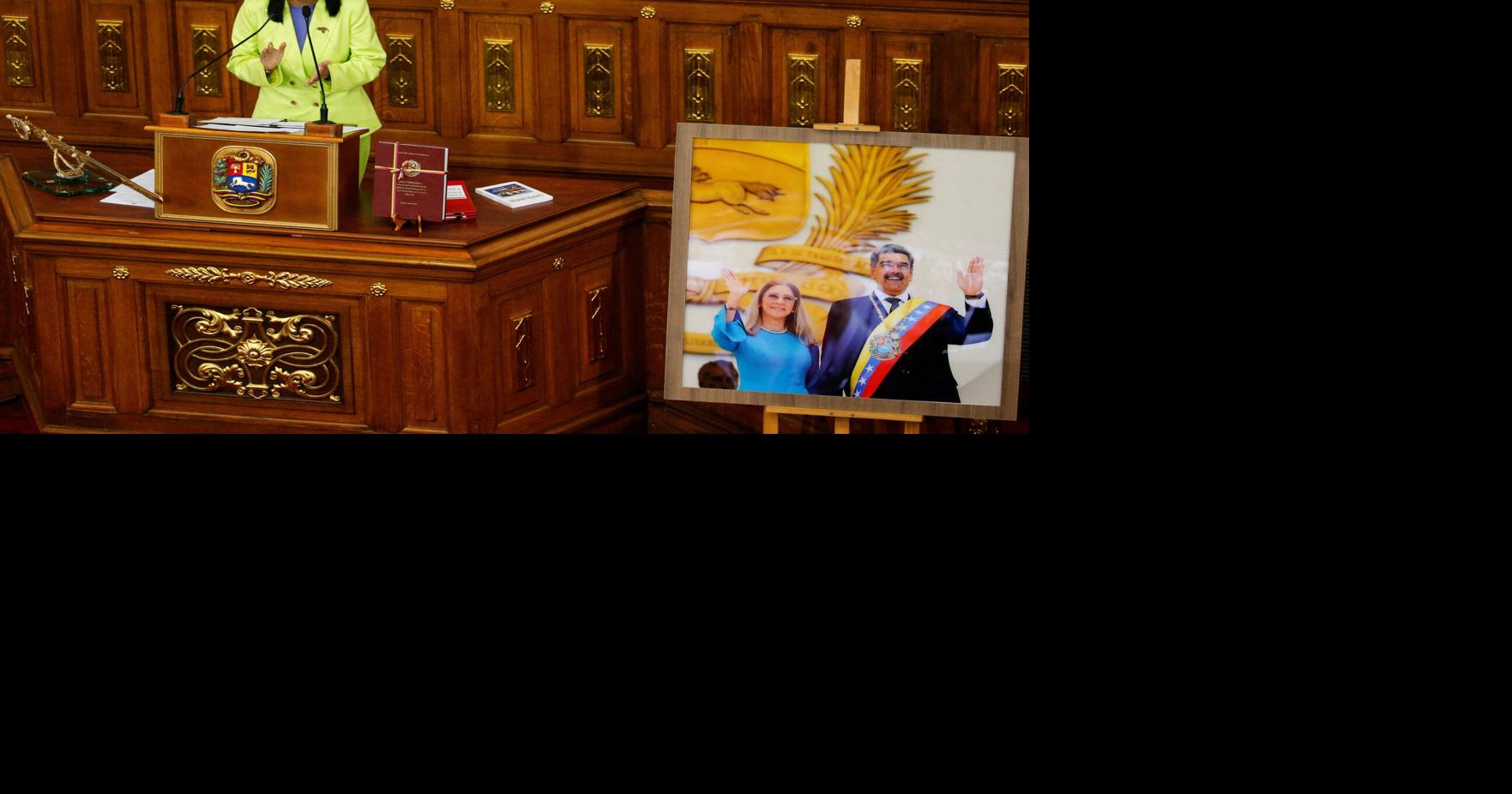 Venezuela's acting president calls for oil industry reforms to attract ...