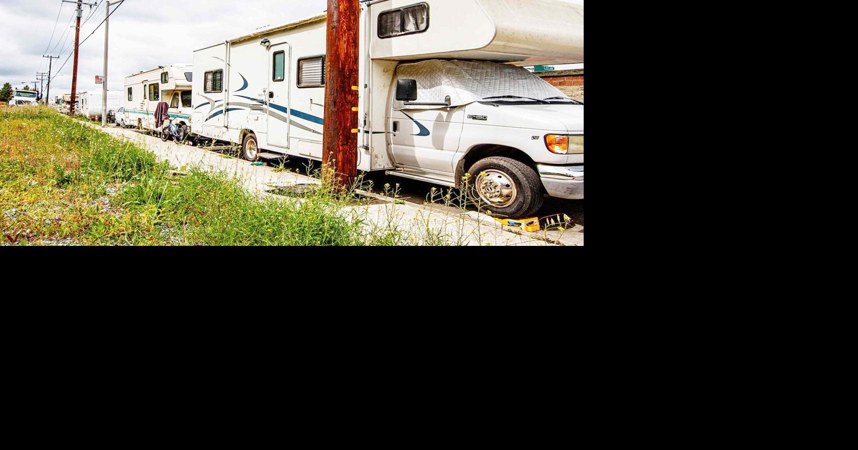 RV crackdown drops numbers | Local News | smdailyjournal.com