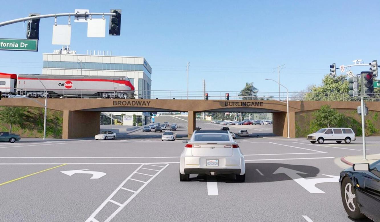 Another Caltrain project sees massive cost overrun | Local News ...