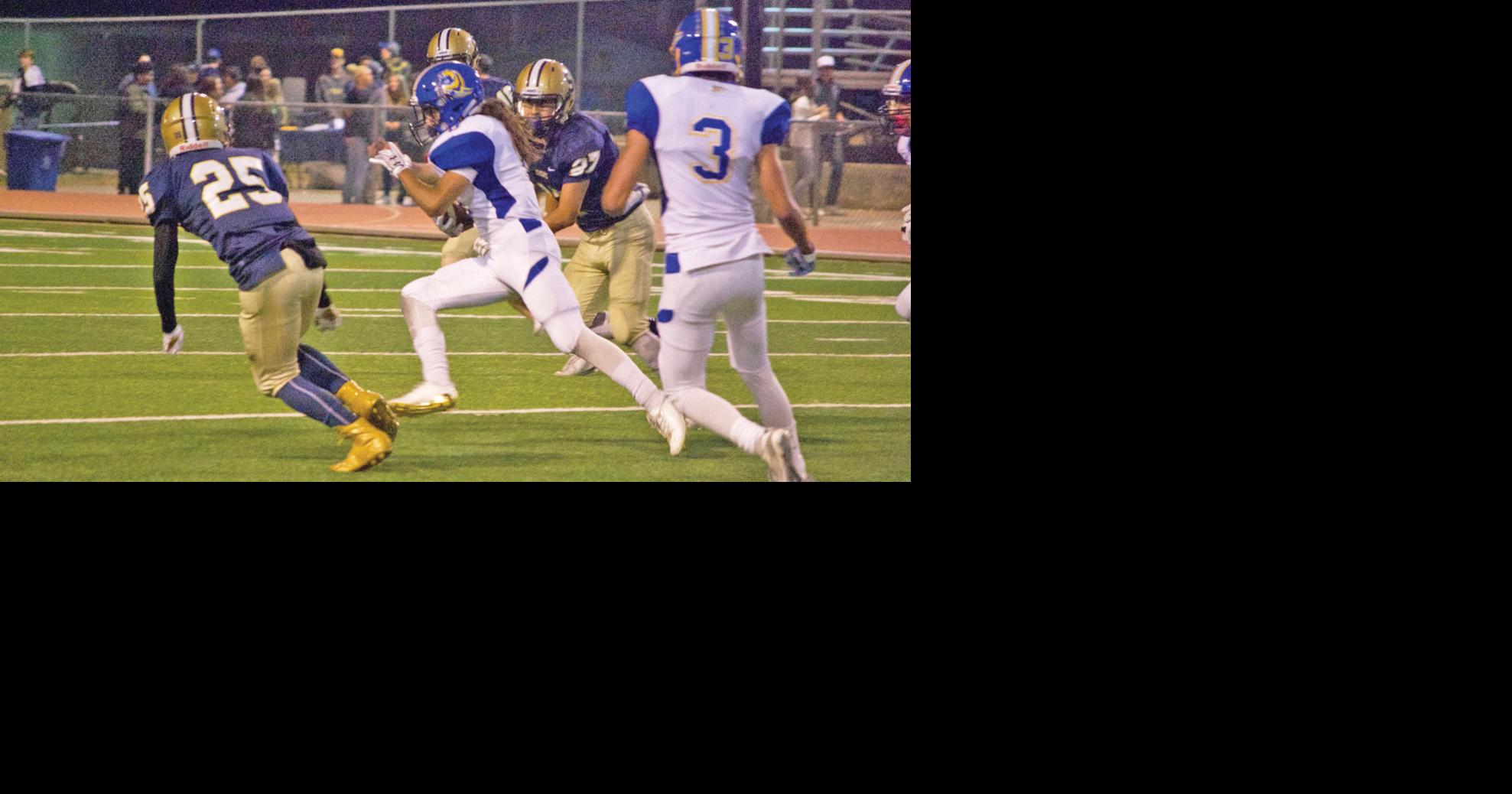 Athlete of the Week: Jefferson's Angelo Velez | Sports | smdailyjournal.com