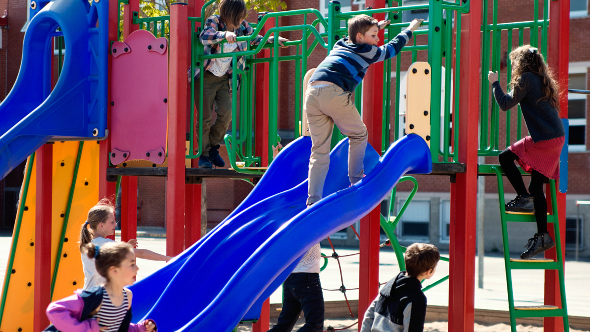 Pediatrics group issues new guidance on recess for the first time in 13 ...