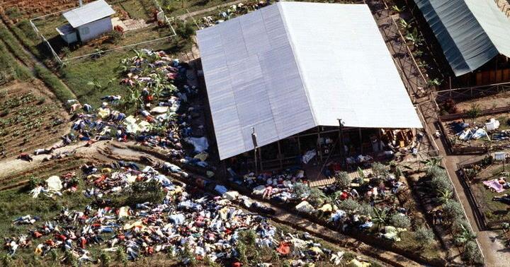 45 years later — Peoples Temple and the Peninsula | Local News ...