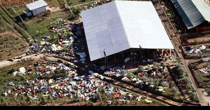 45 years later — Peoples Temple and the Peninsula | Local News | smdailyjournal.com