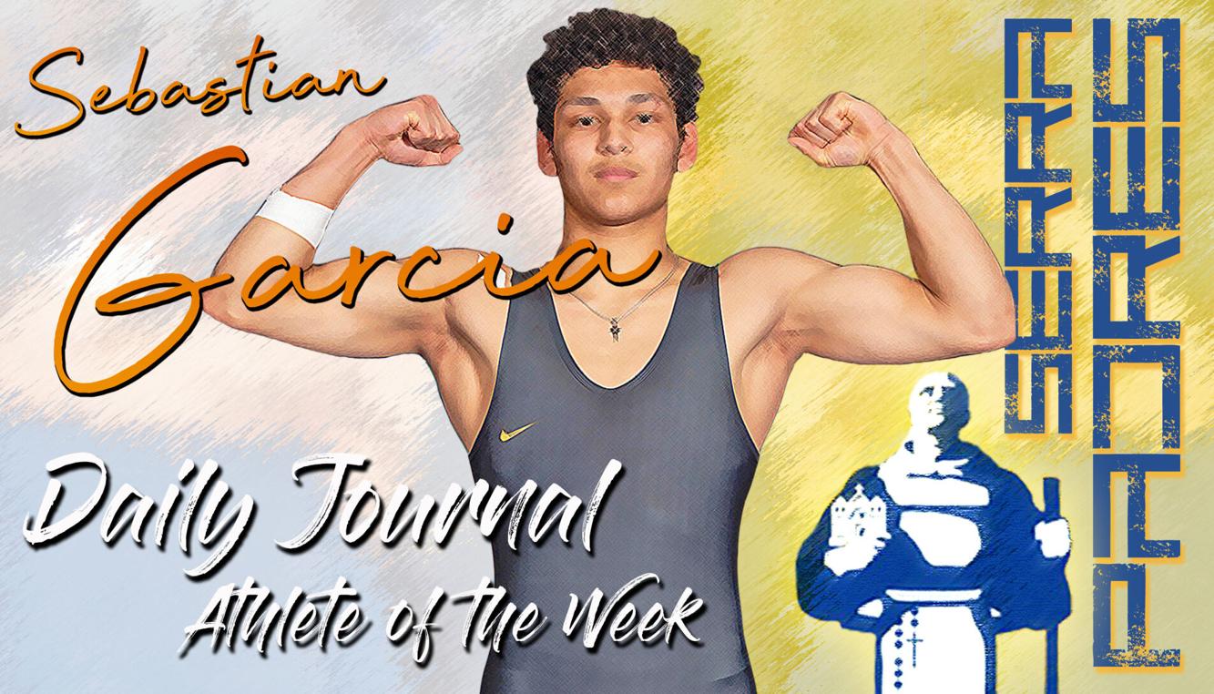 Daily Journal Athlete of the Week: Serra’s Sebastian Garcia | Local ...