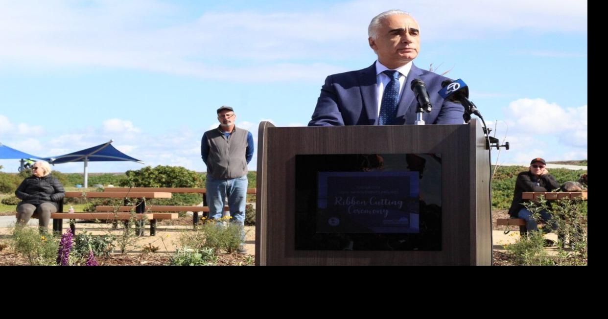 New Foster City levee officially opens | Local News | smdailyjournal.com