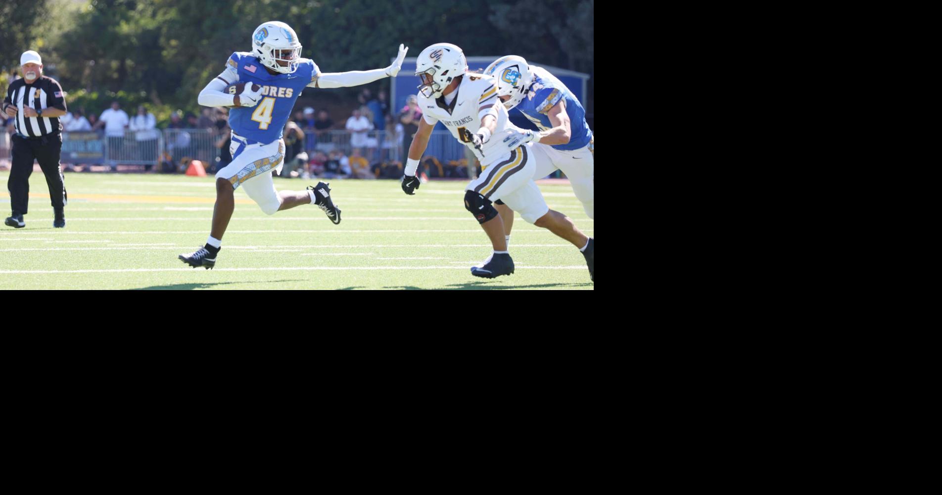 Serra straight-arms St. Francis; stays unbeaten in WCAL play | Local ...