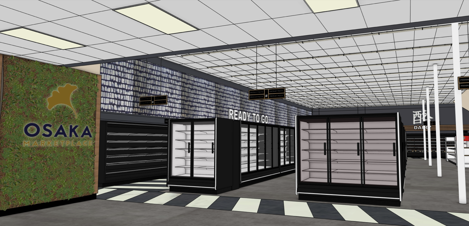 Japanese grocery store heads to Foster City | Local News ...