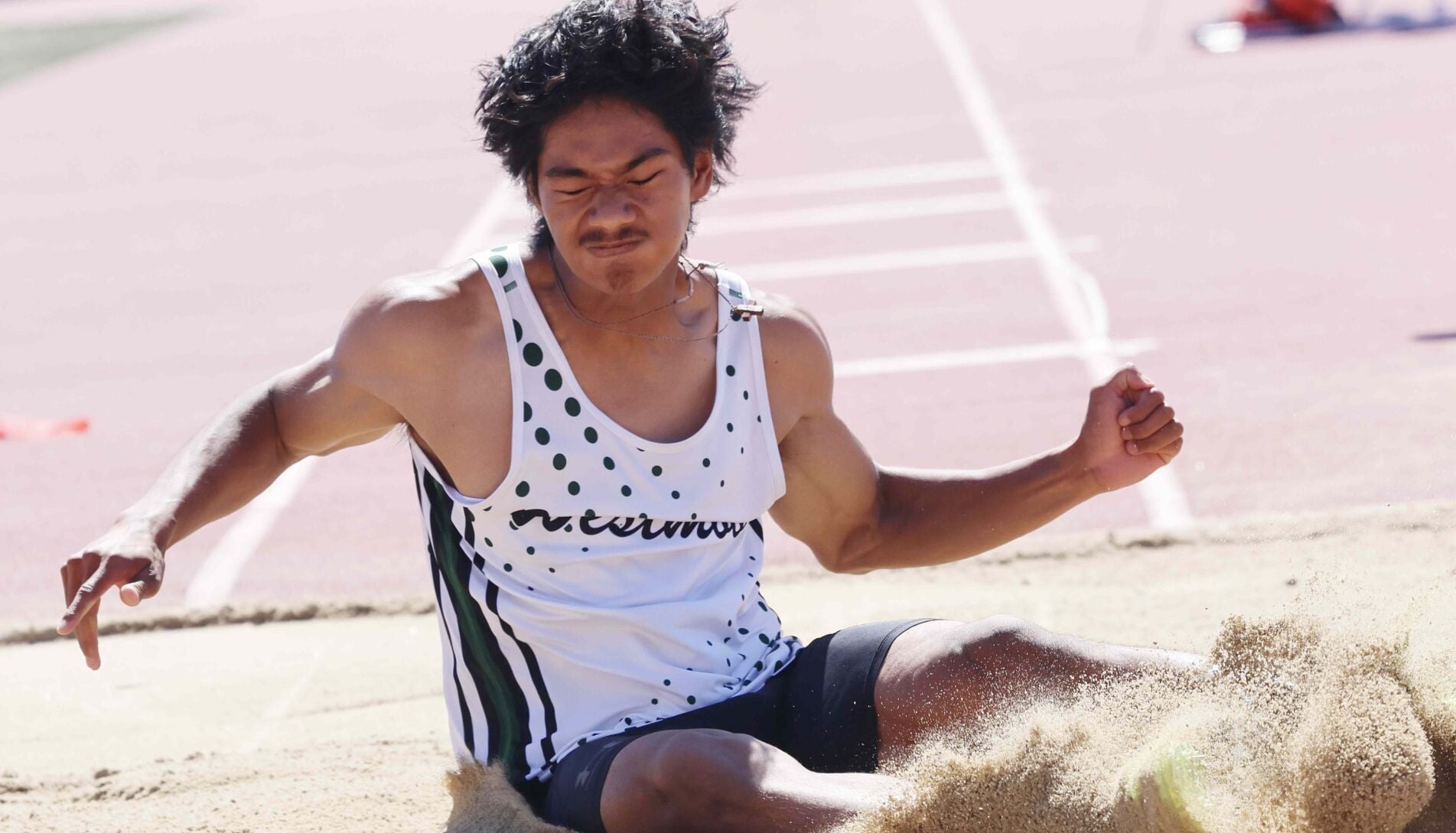 Westmoor’s Benicio Labuguen wins CCS triple jump championship with top ...