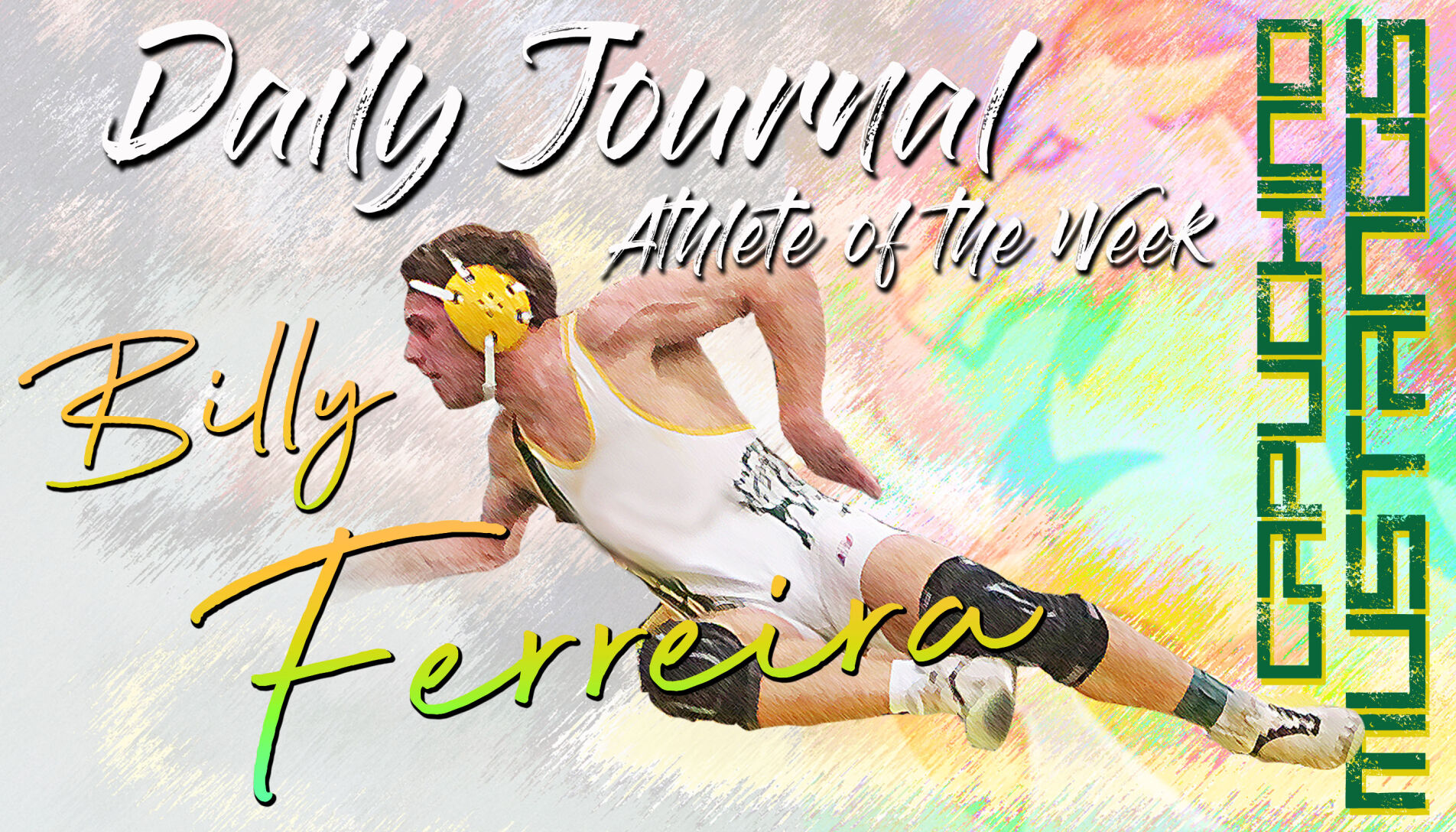 Daily Journal Athlete of the Week: Capuchino’s Billy Ferreira | Local ...