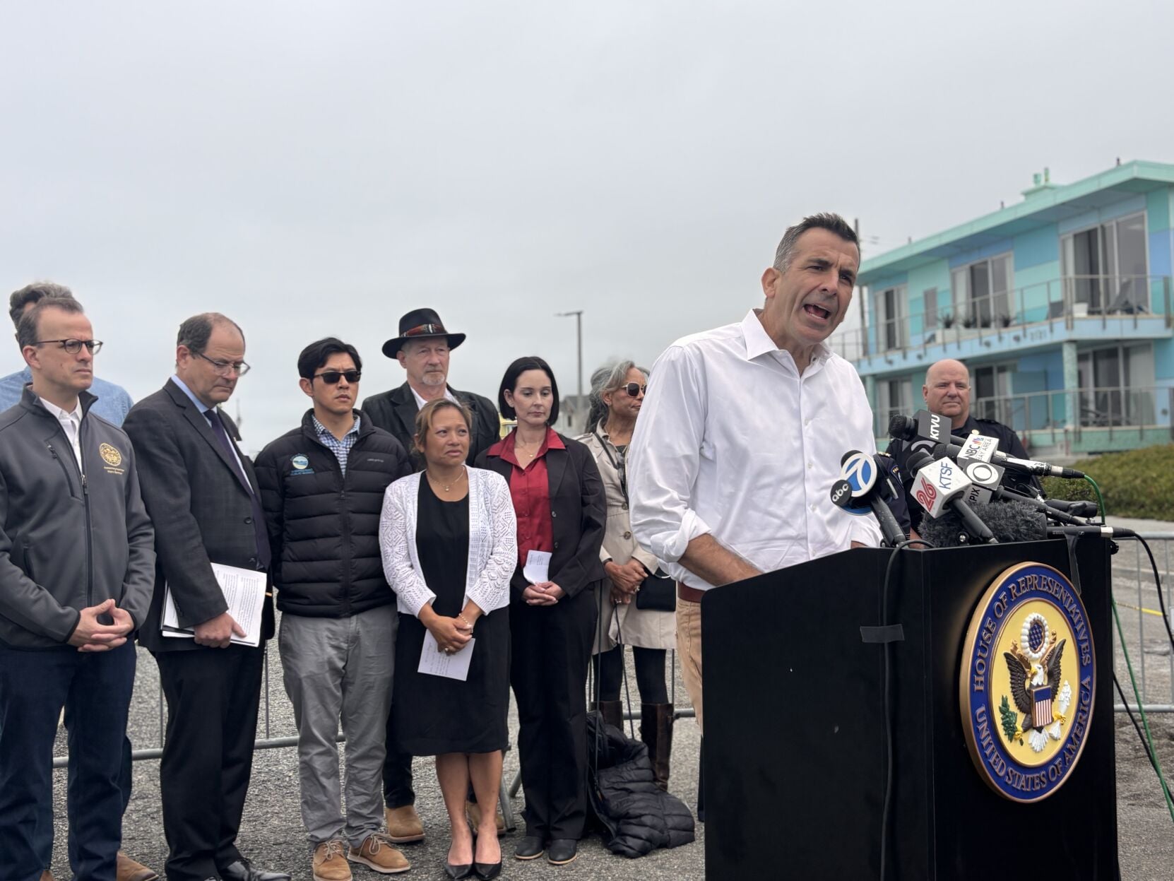Pacifica Pier damage prompts funding push from county, state, feds ...