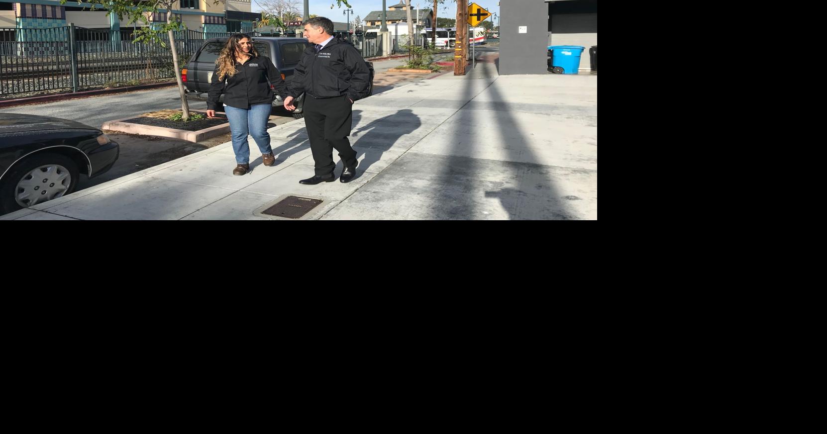 Providing hope for the homeless: LifeMoves case manager aims to meet ...