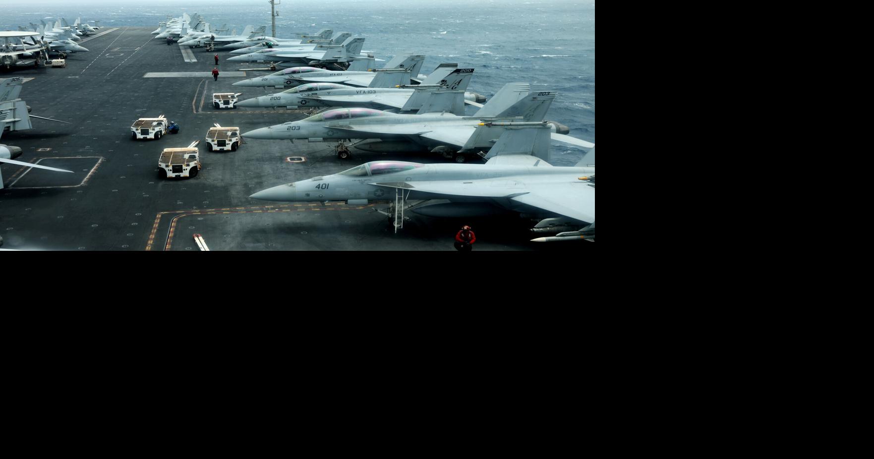 Iran-backed militias in Iraq and Yemen threaten new attacks as US ...