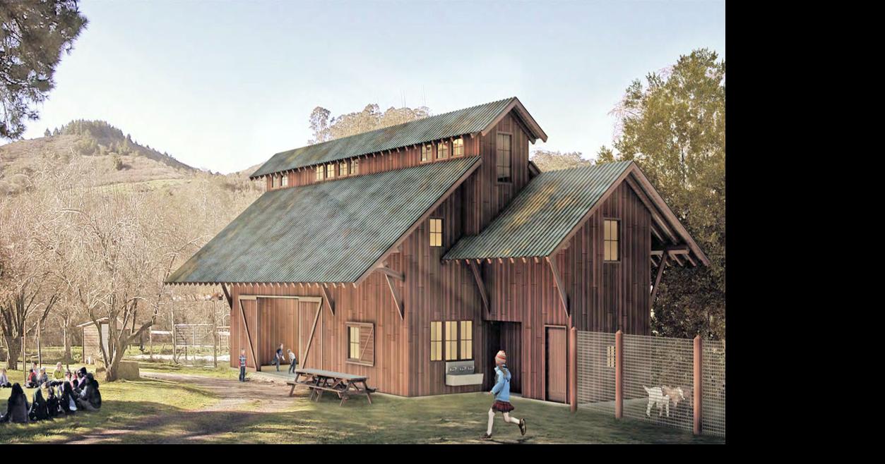 Camp for underserved children finds home in San Gregorio | Local News ...