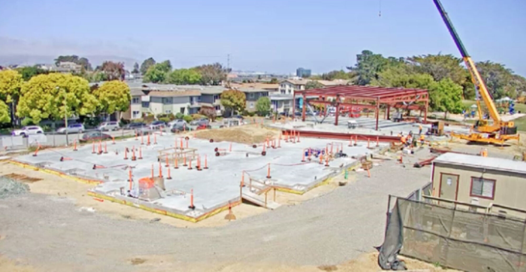 Millbrae recreation center rebuild advancing | Local News ...