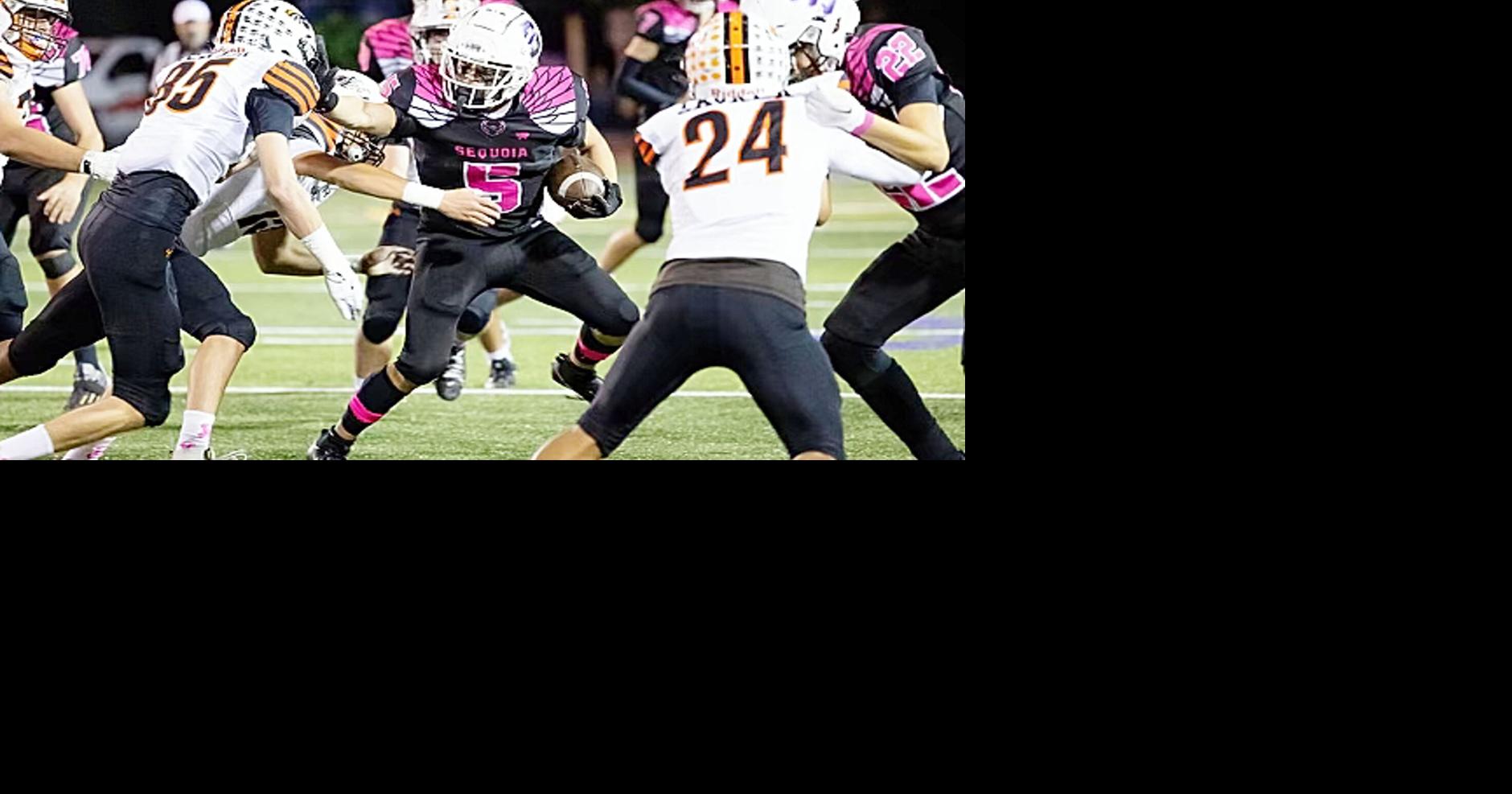 After 0-4 start, Sequoia football has won 3 straight | Local ...