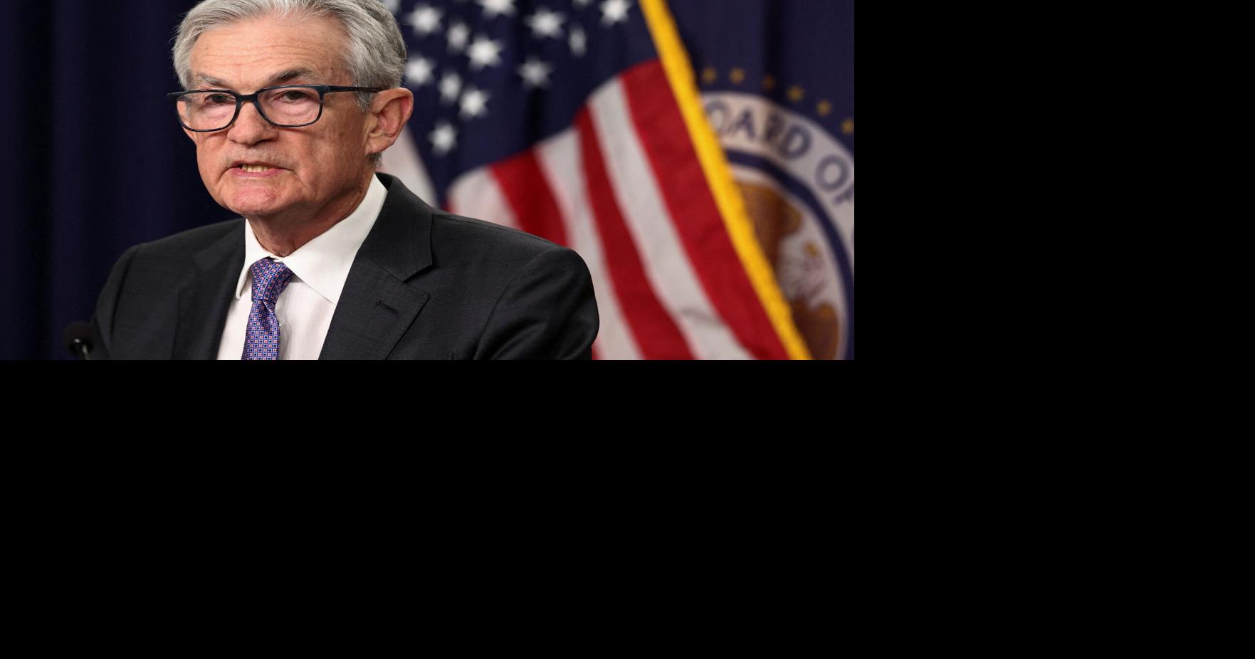 Federal Reserve cuts key rate, sees healthier economy next year ...