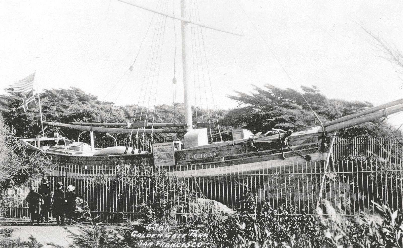 The first boat through the Northwest Passage | Local News ...