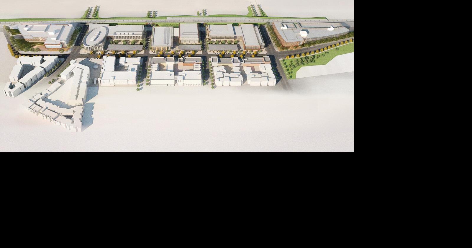 Bay Meadows development nears completion | Local News | smdailyjournal.com