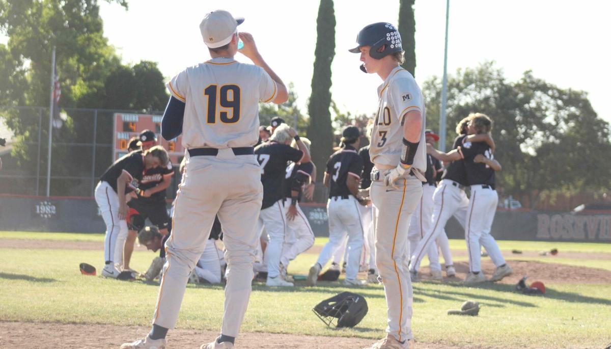 Menlo School falls in CIF Northern California Division III baseball ...