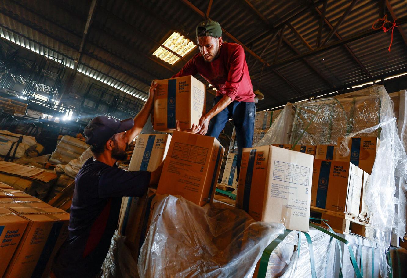 Israel says the remains of a hostage have been turned over in Gaza ...