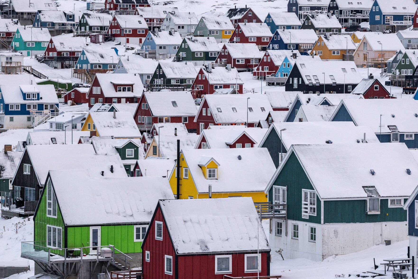 Greenland official calls it 'unfathomable' that the US is considering ...