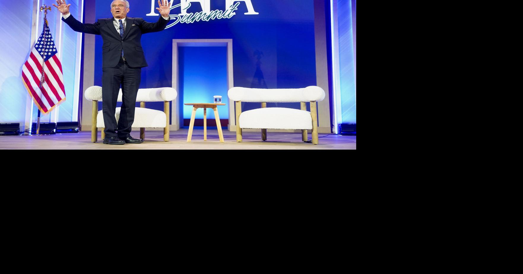 The trend of unproven peptides is spreading through influencers and RFK ...