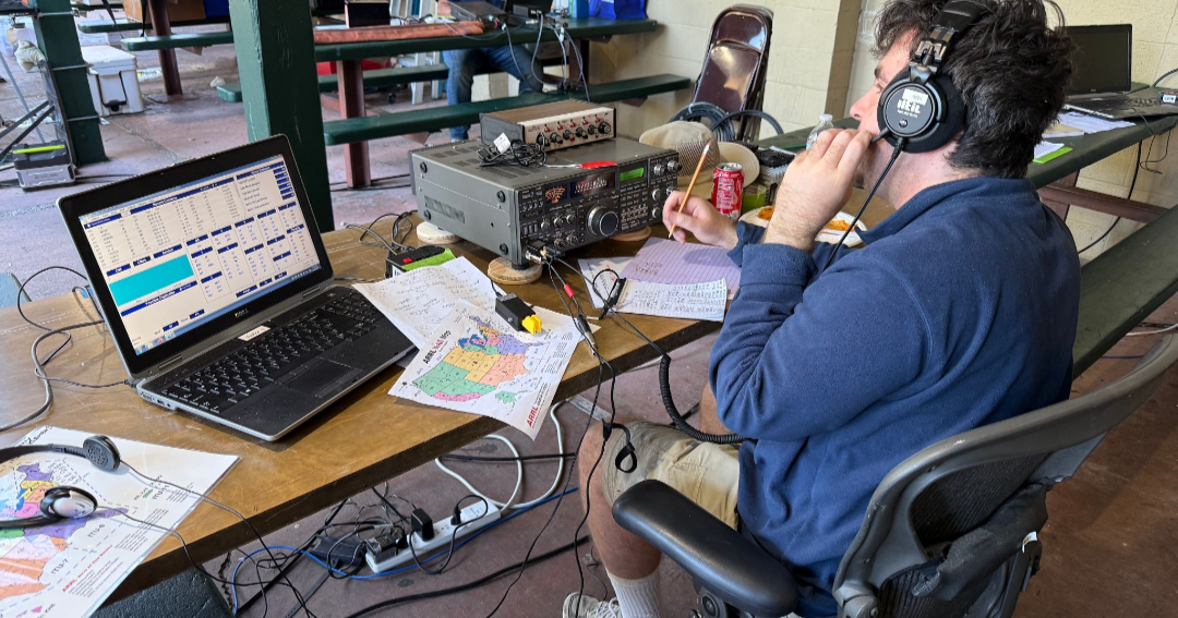 San Mateo Radio Club signals community with a wide range of ham radio ...