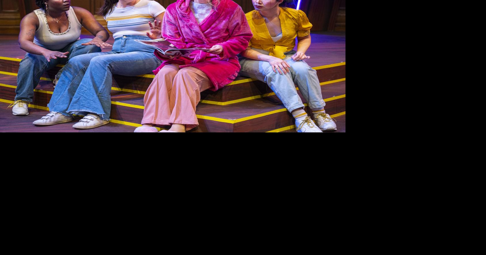 Foothill stages upbeat ‘Legally Blonde: The Musical’ | Arts ...