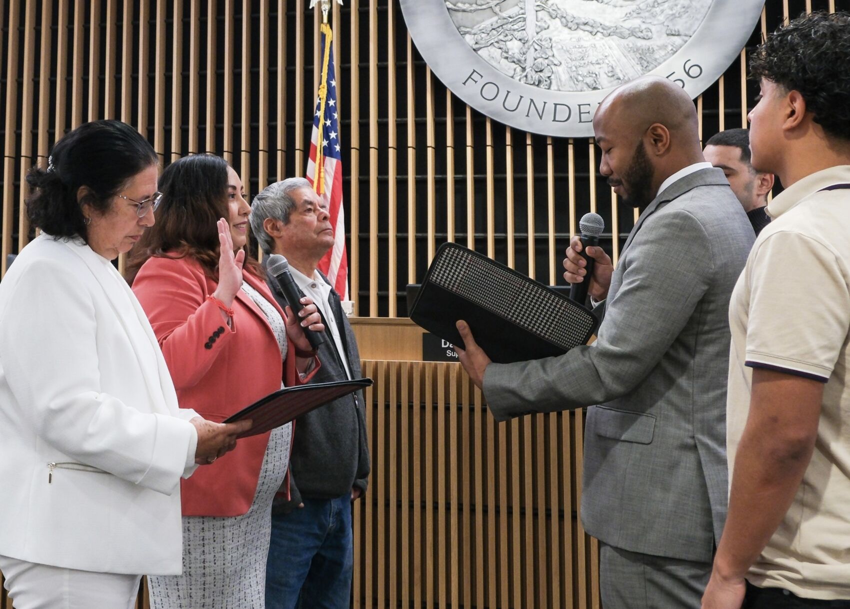 San Mateo County Board of Supervisors selects Corzo as president ...
