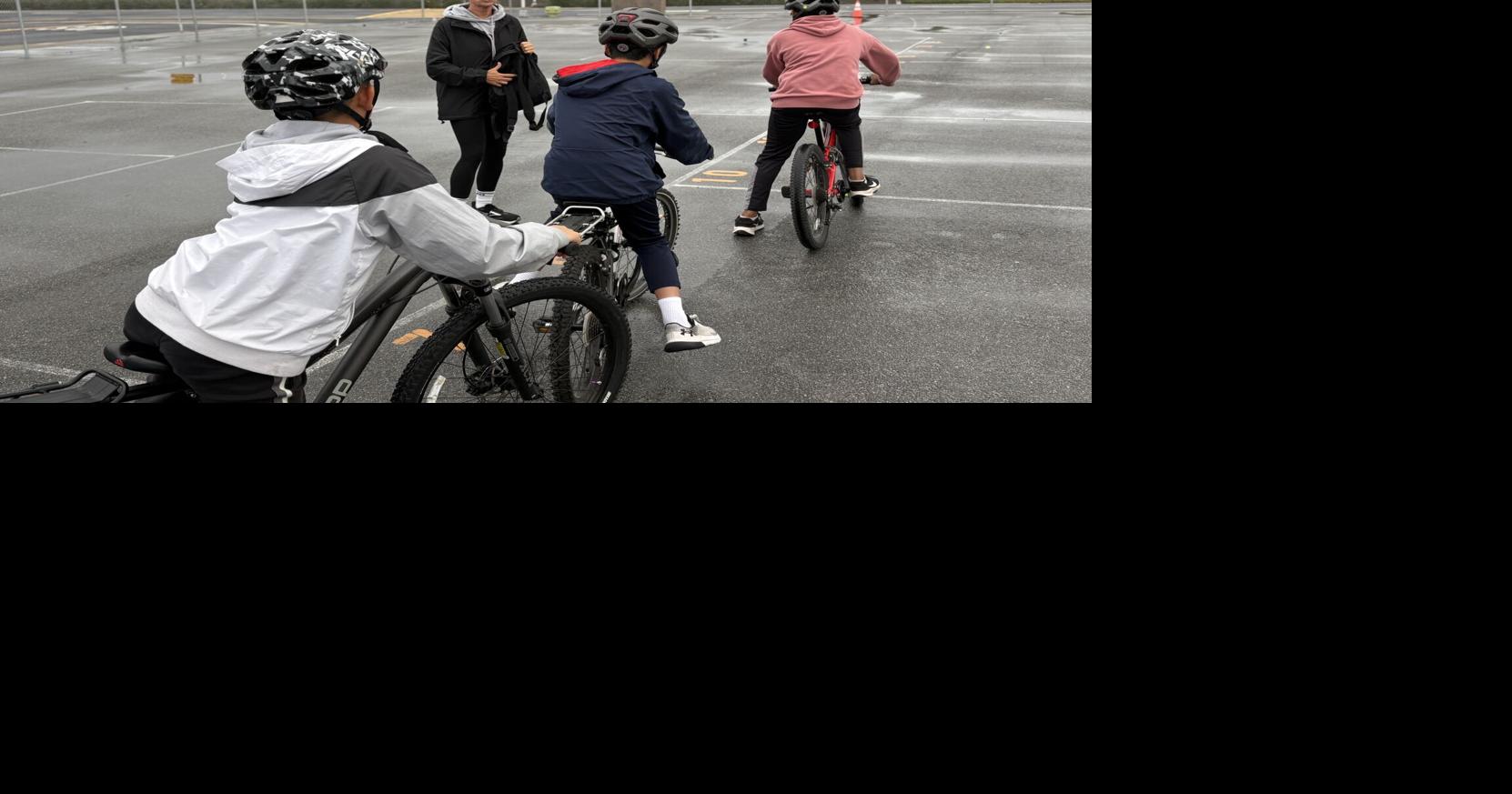 E-bike trainings educate students — and maybe help quell controversy | Local News ...