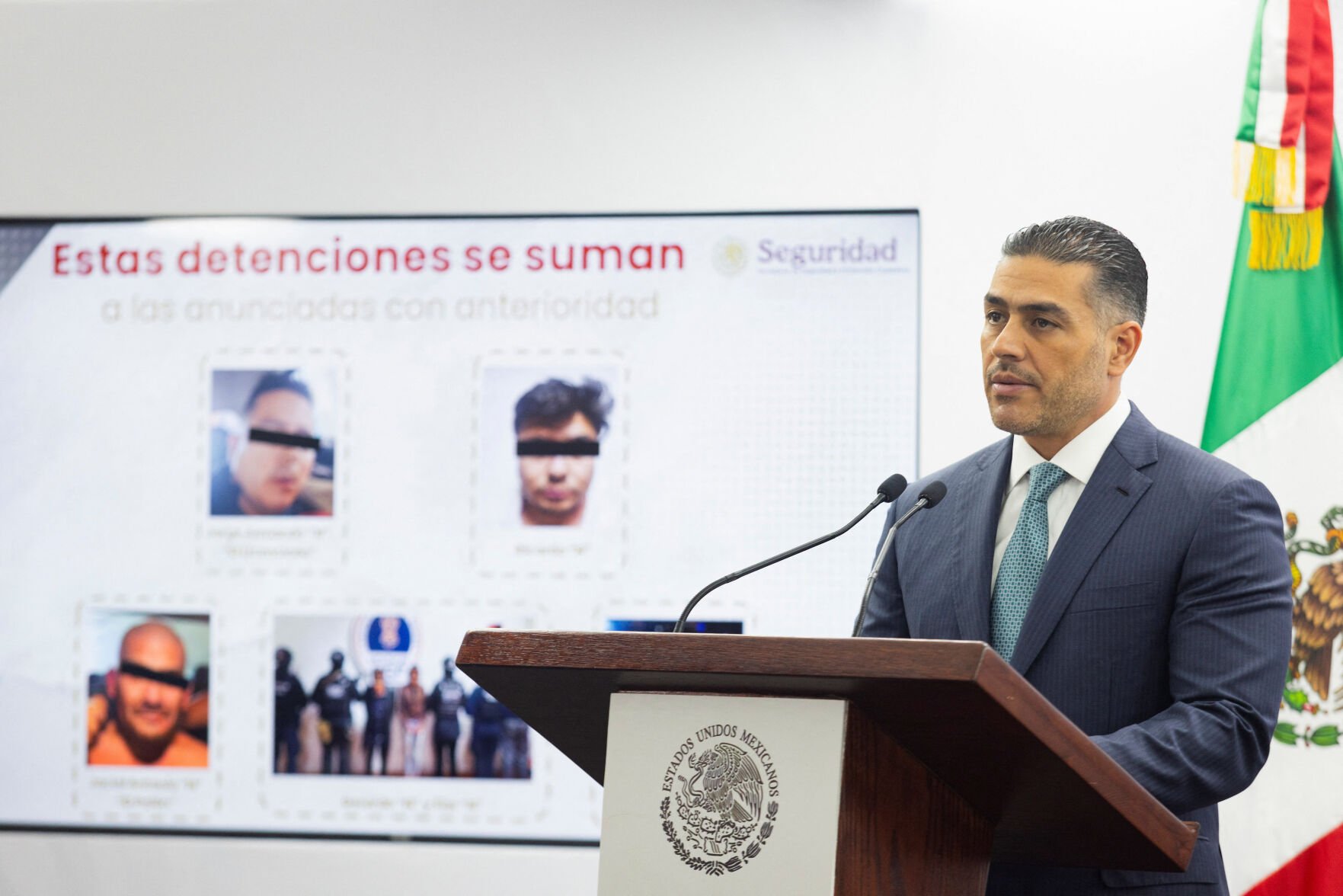 Mexico sends 37 cartel members to US in latest offer to Trump ...