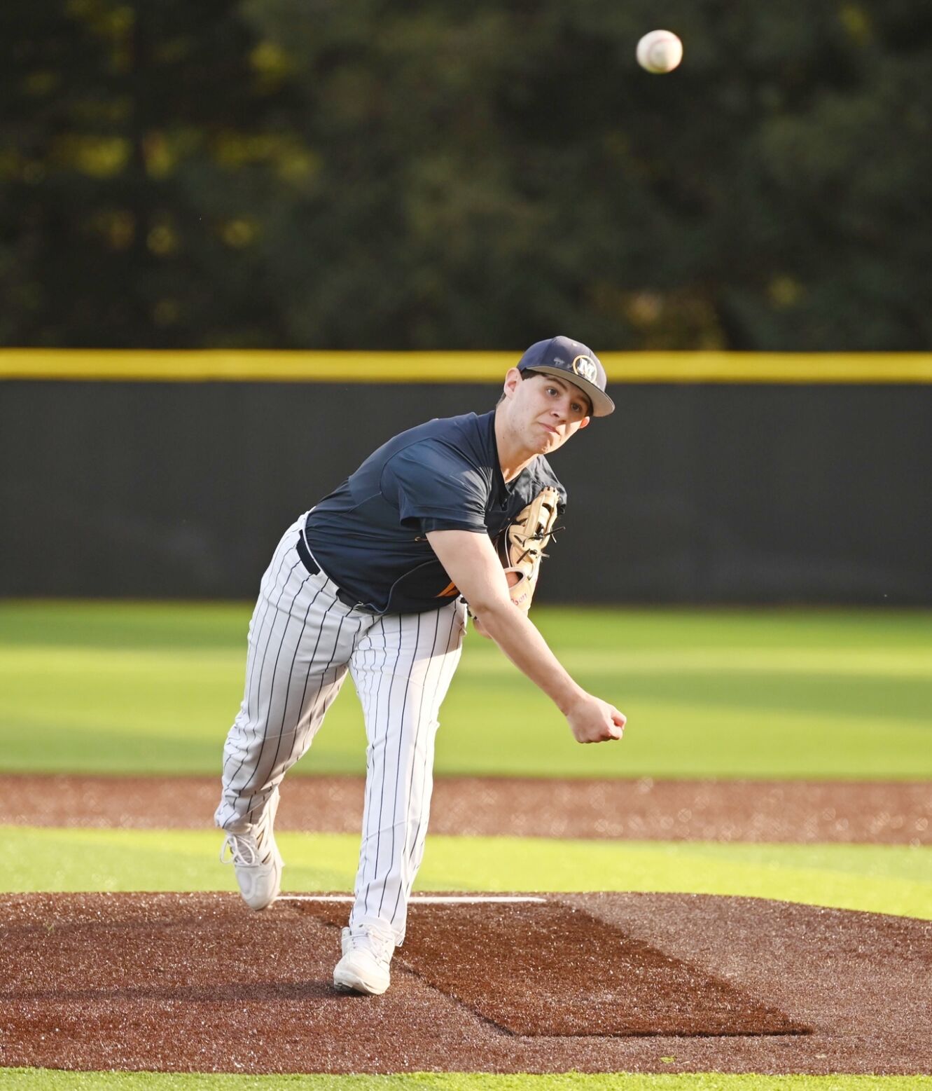 Menlo baseball sweeps rival SHP for first time in 13 years | Local ...