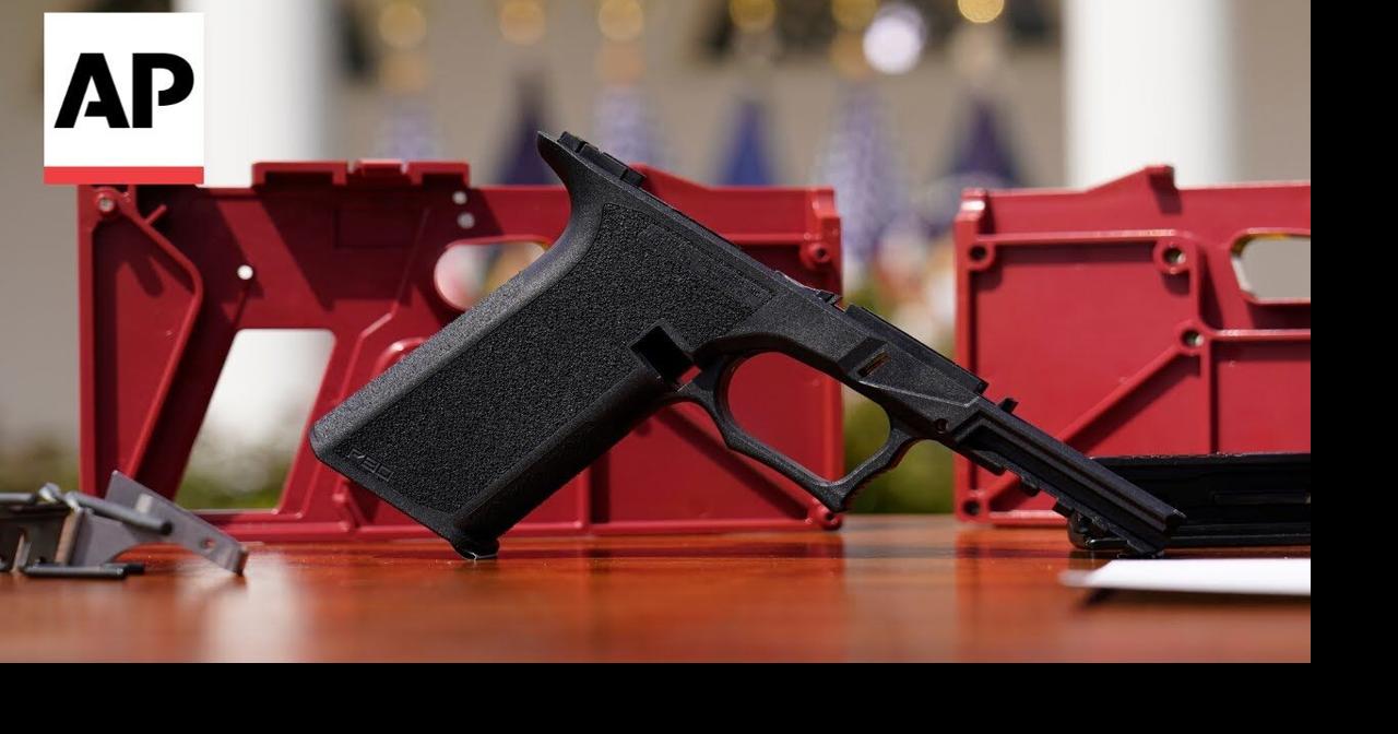 The burgeoning industry of untraceable weapons | Other Voices ...