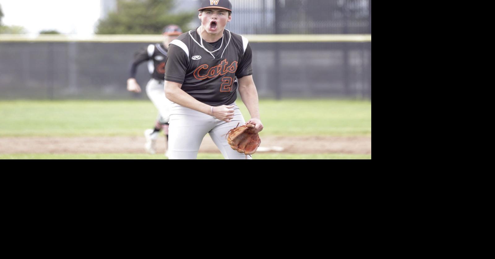 Woodside lefty Harry Pelzman fires no-hitter | Local | smdailyjournal.com