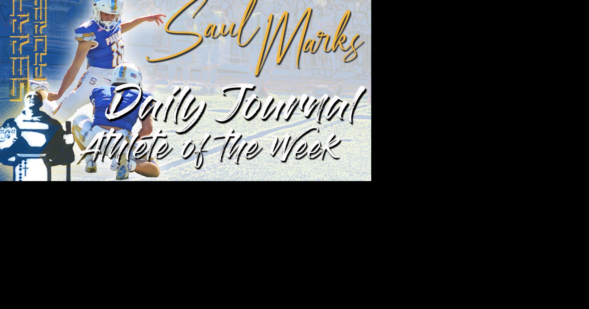 Daily Journal Athlete of the Week: Serra’s Saul Marks | Local ...