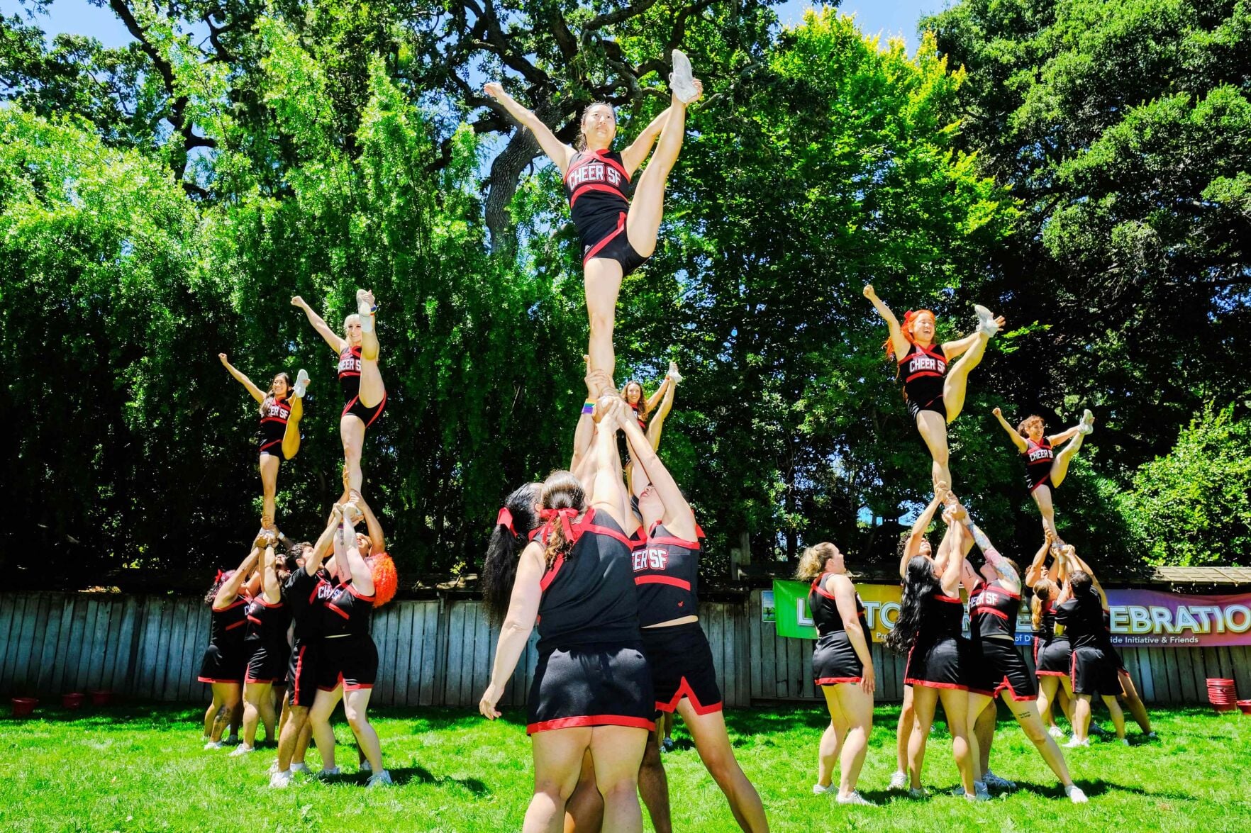 CHEER for Pride | Community | smdailyjournal.com