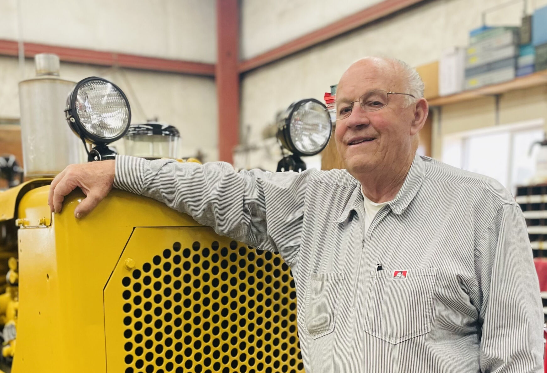 San Mateo County Farm Bureau president honored for distinguished service | | smdailyjournal.com