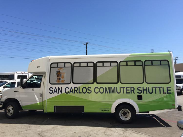 San Carlos shuttle service persistent despite challenges | Local News ...