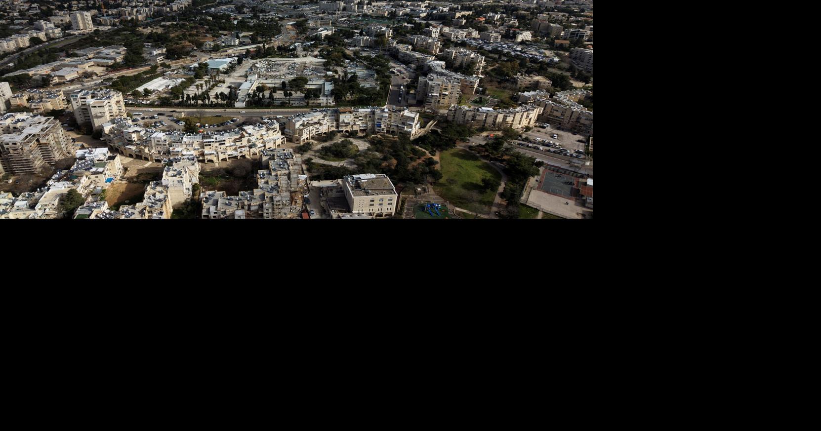 Israeli crews target UN facilities for Palestinian refugees in east ...