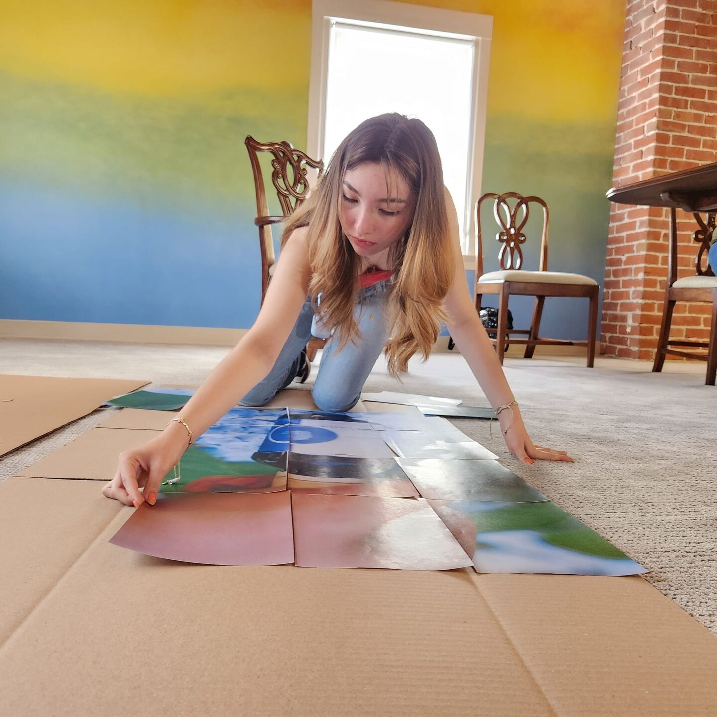 Foster youth art to be on display at the Redwood City Public Library ...